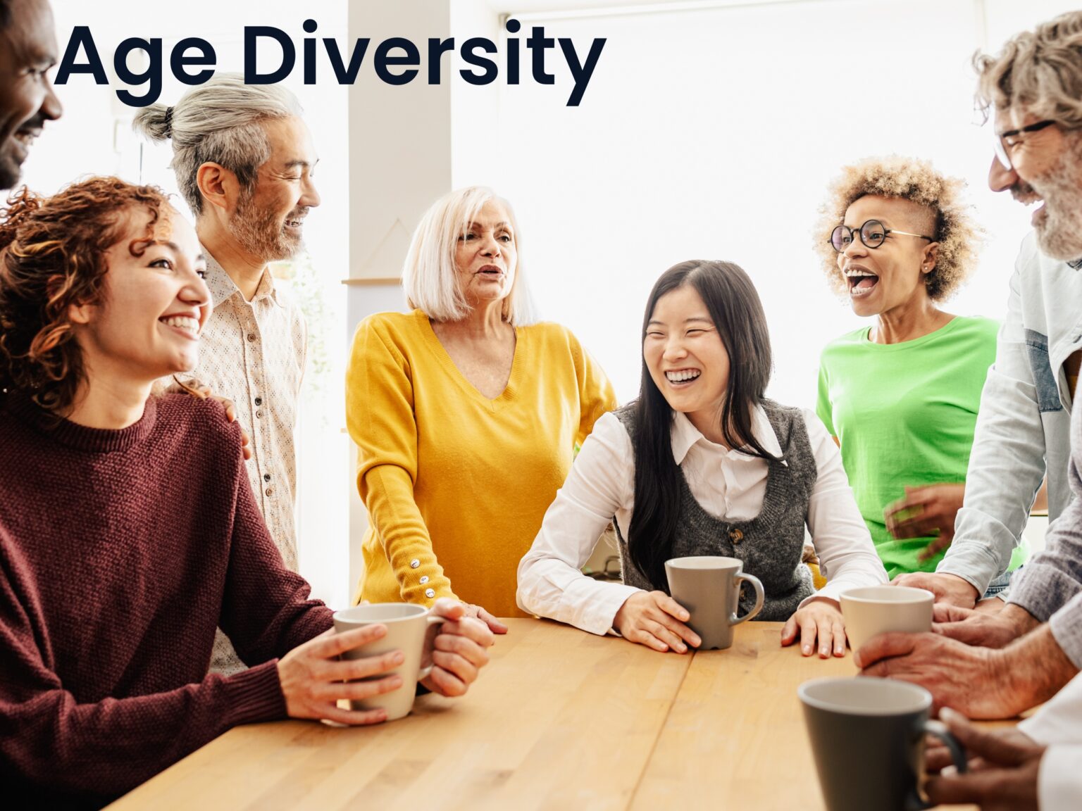 Age Diversity - Mentorink